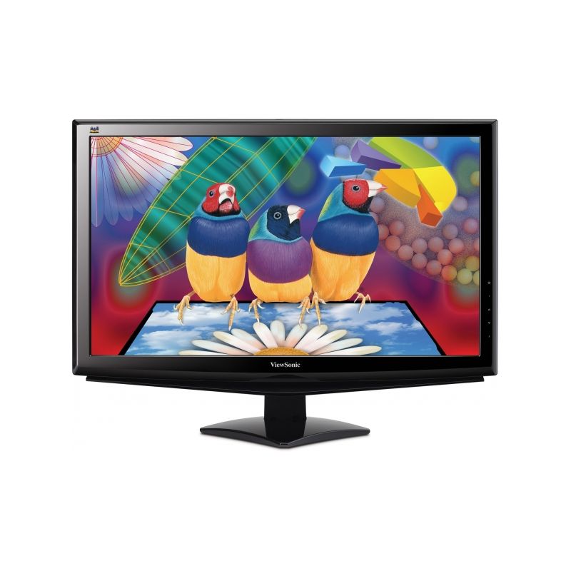 ViewSonic VA2448-LED 23.5 Zoll 16:9 Monitor B-Ware 1920 x 1080 - IT ...