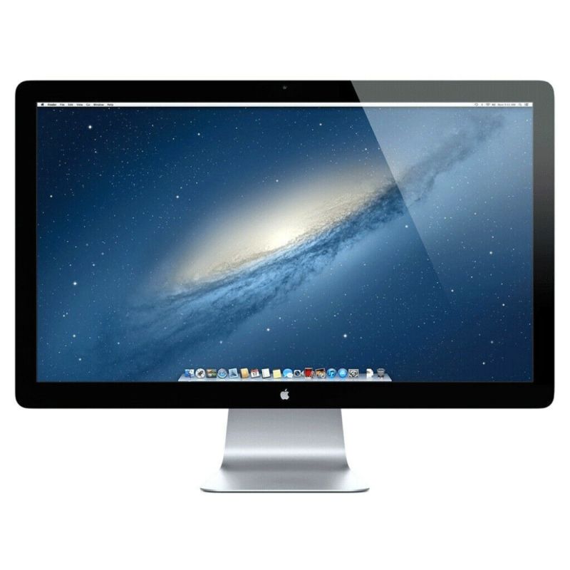 Apple Cinema Display LED 27 Zoll A1316 16:9 B-Ware 2560x1440 ...